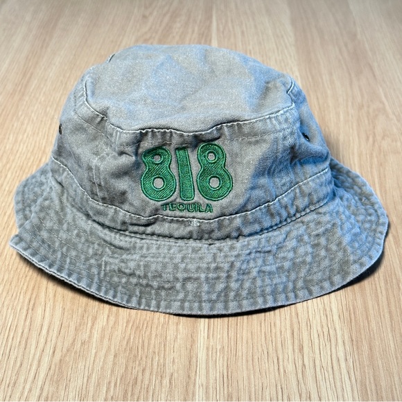 818 tequila | Accessories | 88 Tequila Bucket Hat In Green | Poshmark